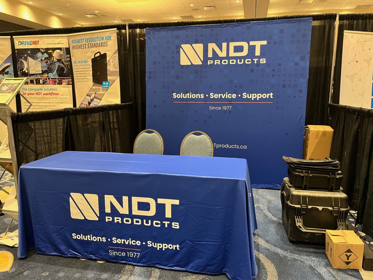 Trusted NDT Equipment Provider in Canada