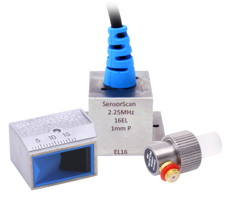 KRAUTKRÄMER USM GO+ Portable Ultrasonic Flaw Detector