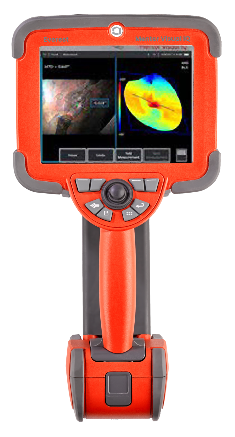 Mentor Visual iQ HD VideoProbe | NDT Products