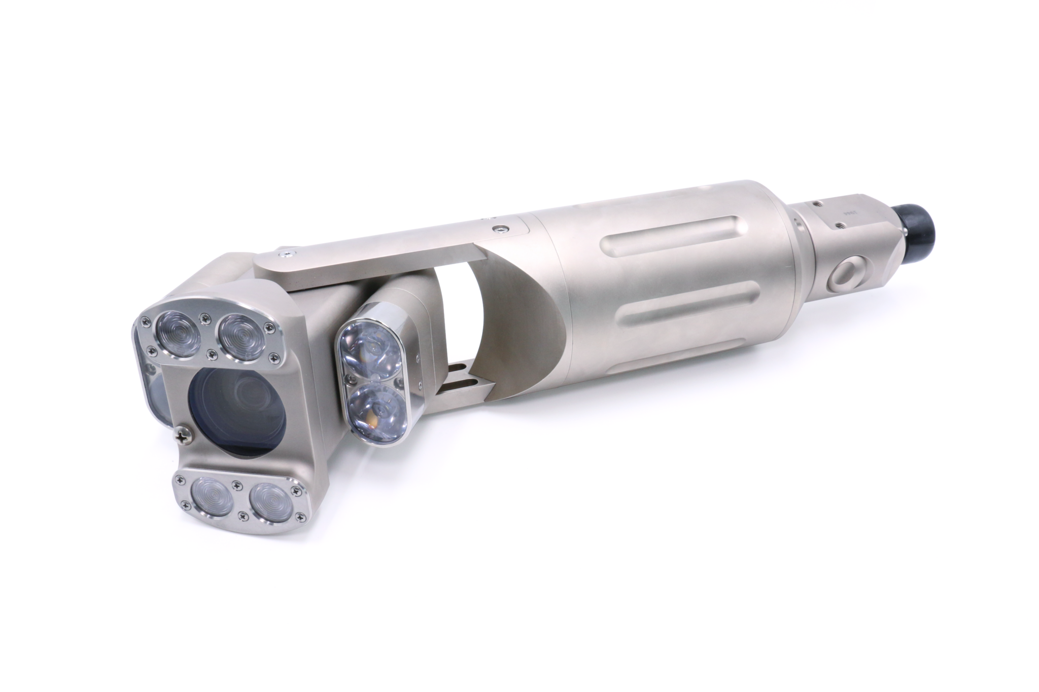 Explore Sensor Networks HD-PTZx Industrial Camera System