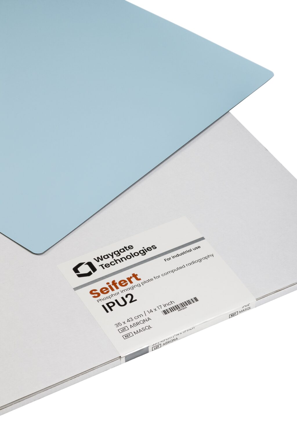 Phosphor Imaging Plates for CRxVision | NDT Products