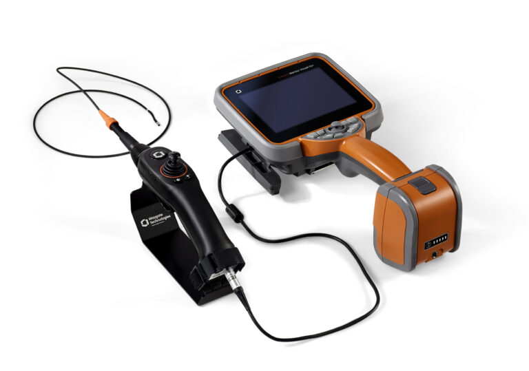 Revolutionise Inspections with Mentor Visual iQ+ HD VideoProbe