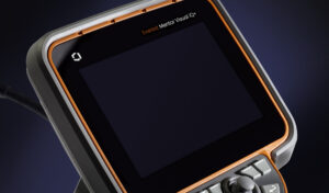 Revolutionise Inspections with Mentor Visual iQ+ HD VideoProbe