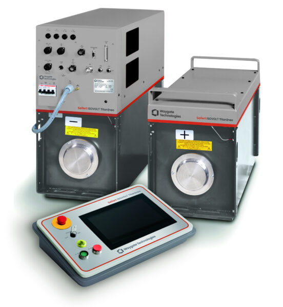 ISOVOLT Titan|neo CT generator | Static X-Ray Generator