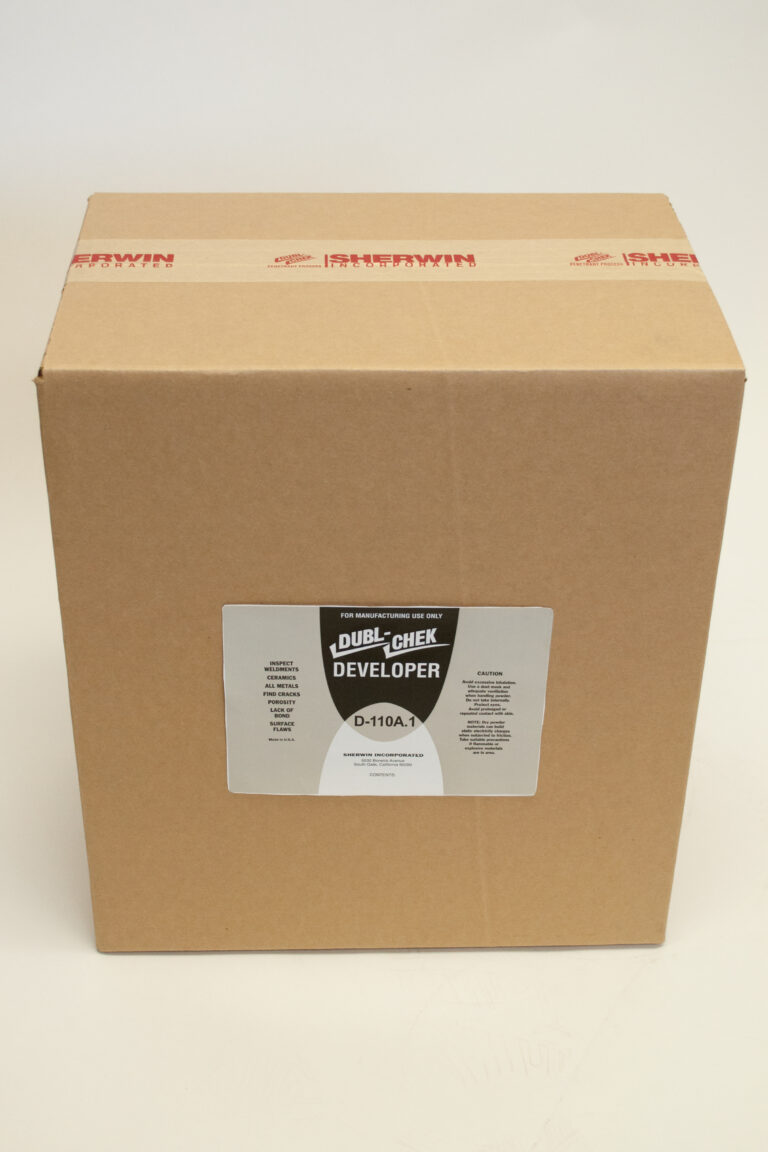 Discover Sherwin D-110A.1 Water-Suspendable Developer