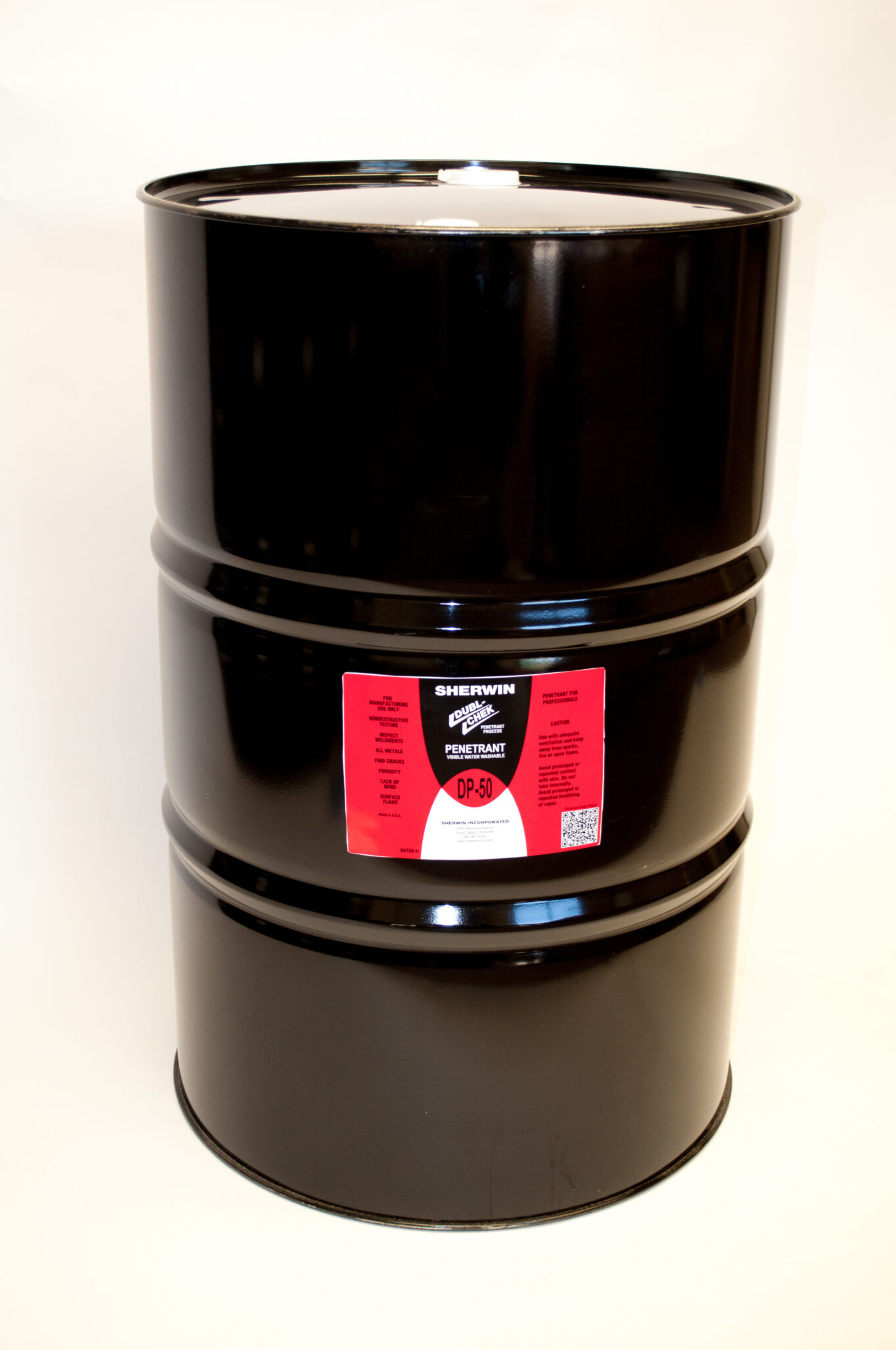 Sherwin DP-50 Visible Penetrant | NDT Products Canada