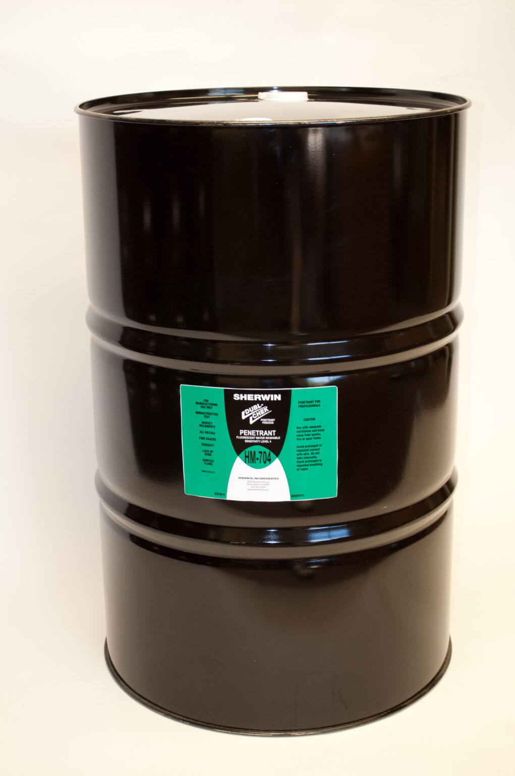 Sherwin HM-704 Fluorescent Penetrant | NDT Products Canada