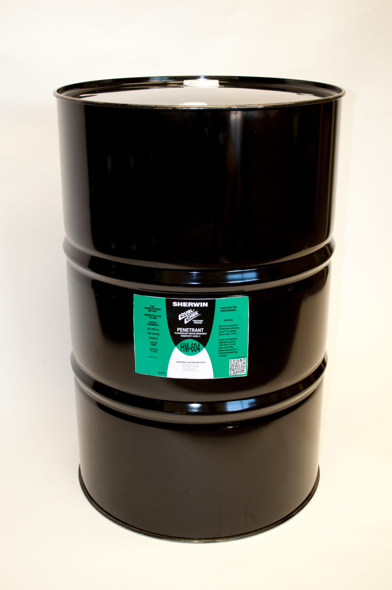 Sherwin HM-604 Fluorescent Penetrant | NDT Products Canada