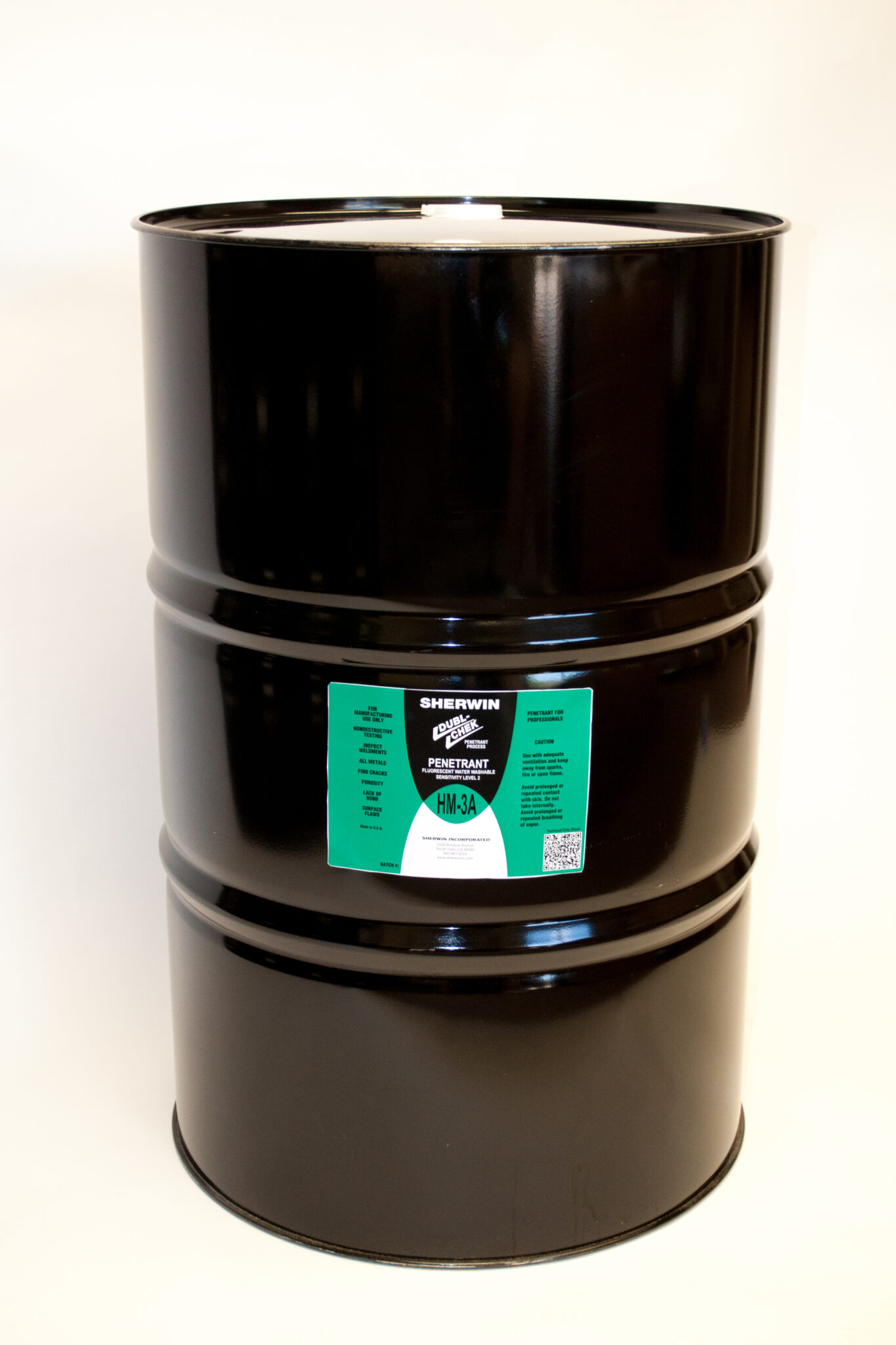 Sherwin HM-3A Fluorescent Penetrant | NDT Products Canada