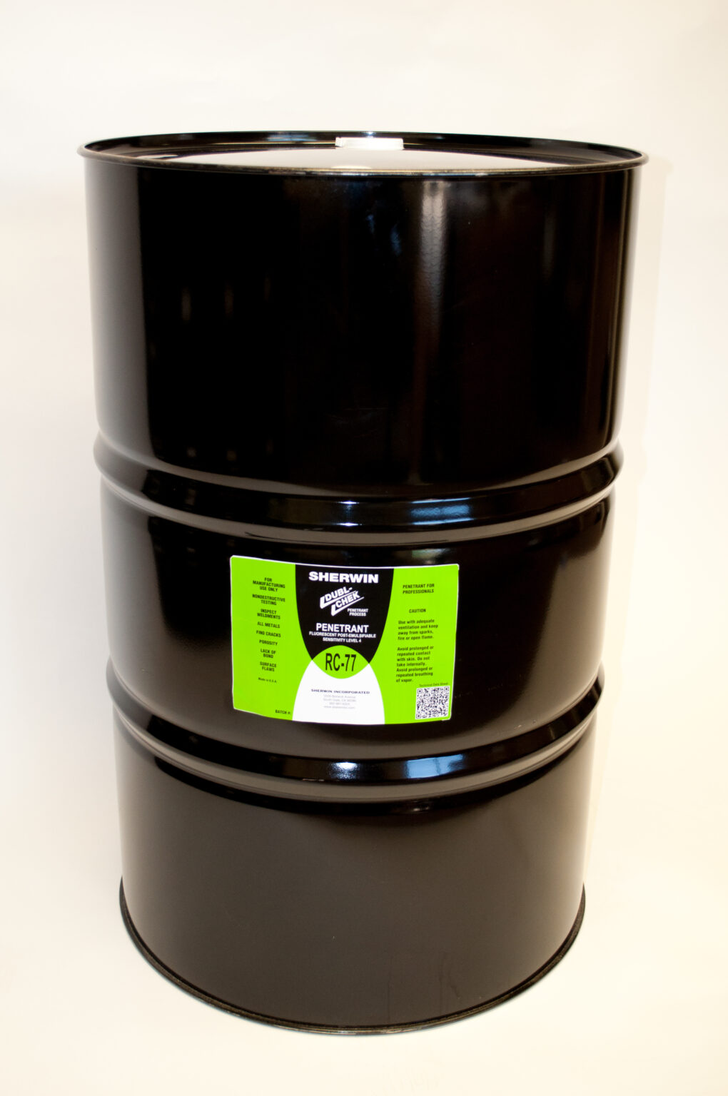 Sherwin RC-77 Fluorescent Penetrant | NDT Products