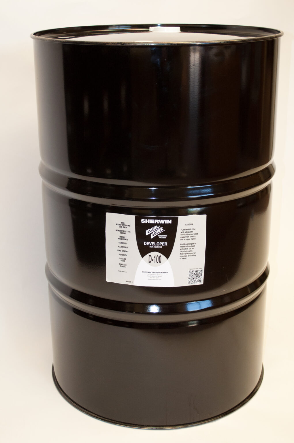 Sherwin D-100 Developer | NDT Products