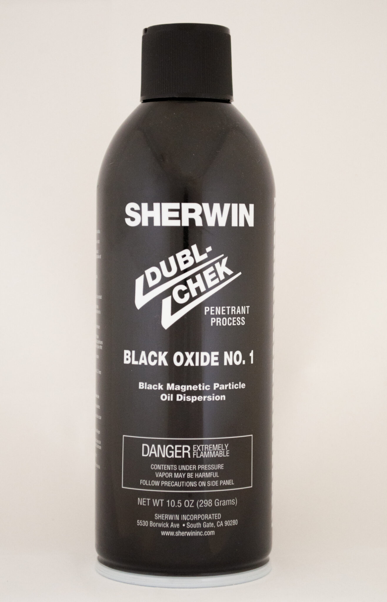 Sherwin Black Oxide Magnetic Particle | NDT Products