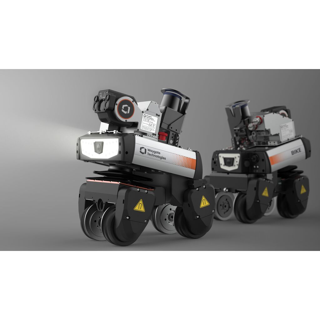 Robotics Platform | Waygate Technologies Robotics Platform | Waygate Technologies